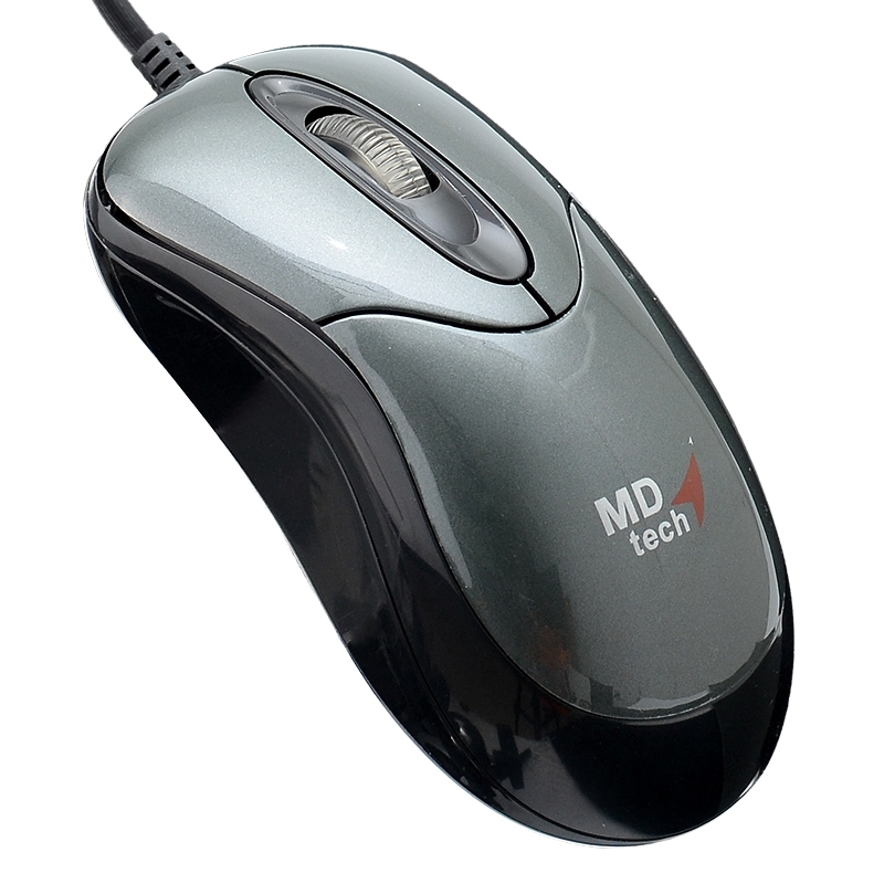 USB Optical Mouse รุ่น MD-179 | Shopee Thailand