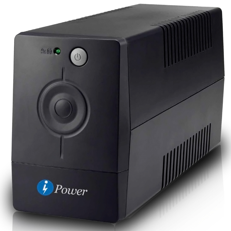 iPower UPS ICT-1000 1000VA/600W | Shopee Thailand