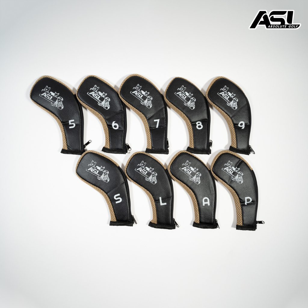 Iron Cover PVC ครอบชุดเหล็ก ASL แก๊งน้องหมา | Shopee Thailand