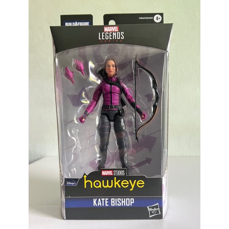 Marvel Legends Action Figure, Kate Bishop | Shopee Thailand