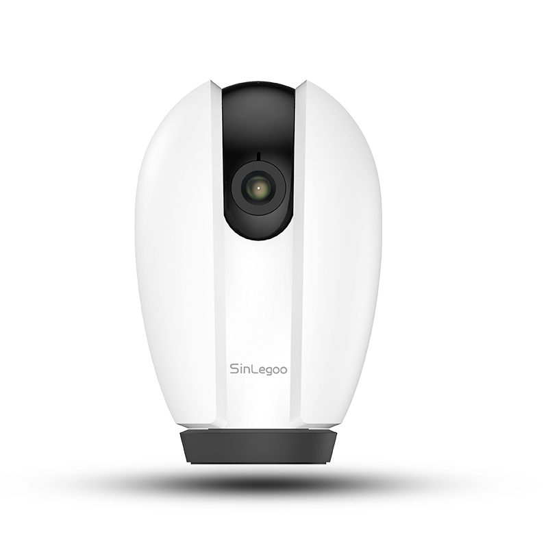 Sinlegoo Security Camera 360° 2K Find X1 WI-FI HD กล้องวงจรปิดไร้สาย ...