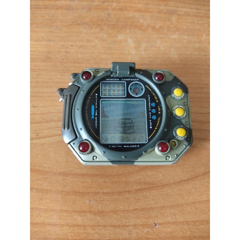 metal walker เมทัลวอกเกอร์ (รถถัง) capcom แท้ มือ2 | Shopee Thailand