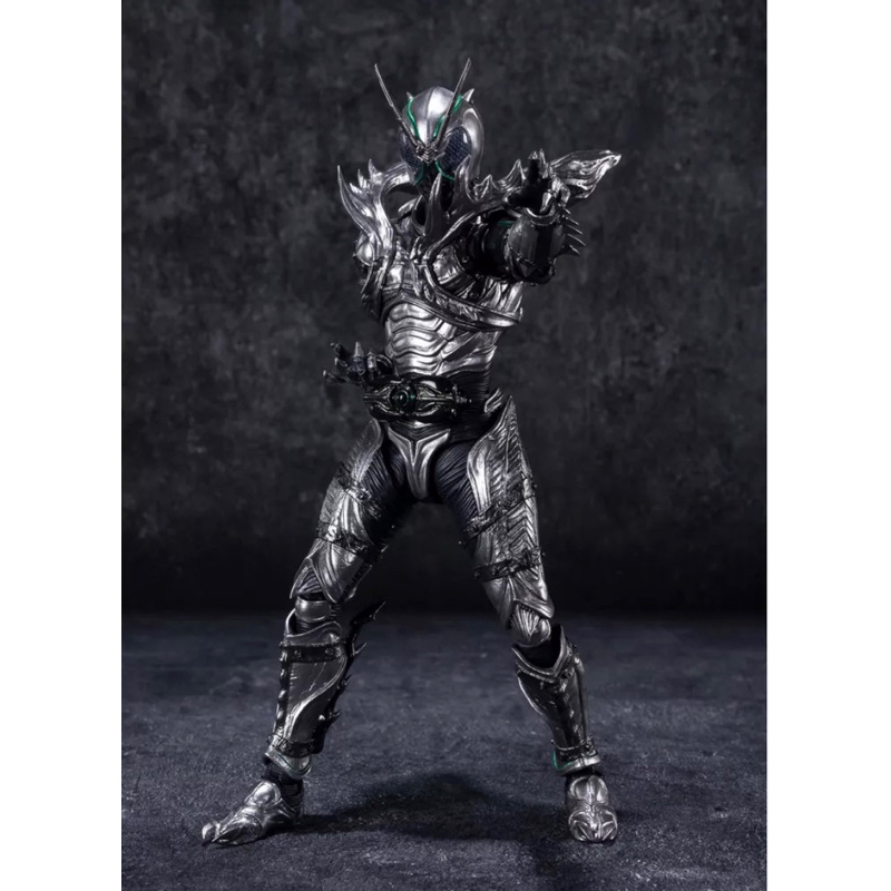 BANDAI S.H.Figuarts Kamen Rider Shadowmoon PREMIUM BANDAI Action Figure ...