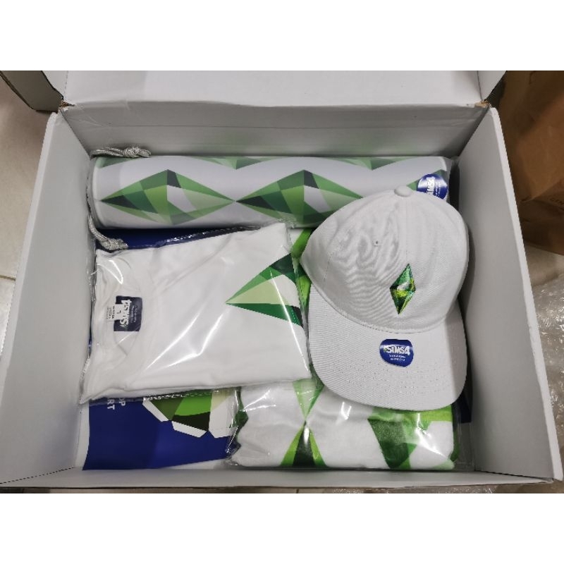 ของพรีเมี่ยม the sims 4 premium box set | Shopee Thailand