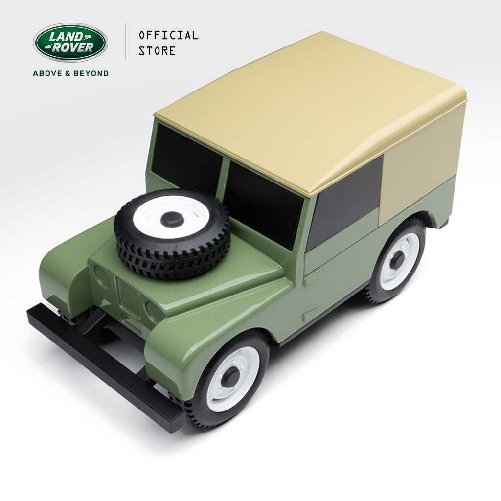 LAND ROVER SERIES I ICON MODEL - GRASMERE GREEN | Shopee Thailand