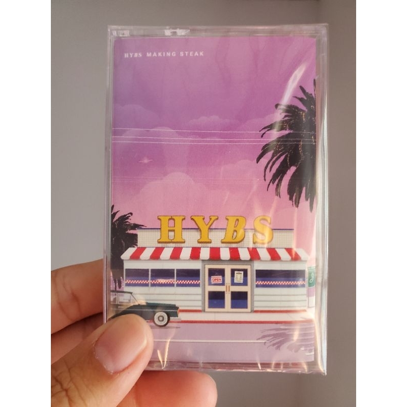 เทป HYBS มือ 1 ซืล เทปชุดนี้สวยมาก | Shopee Thailand