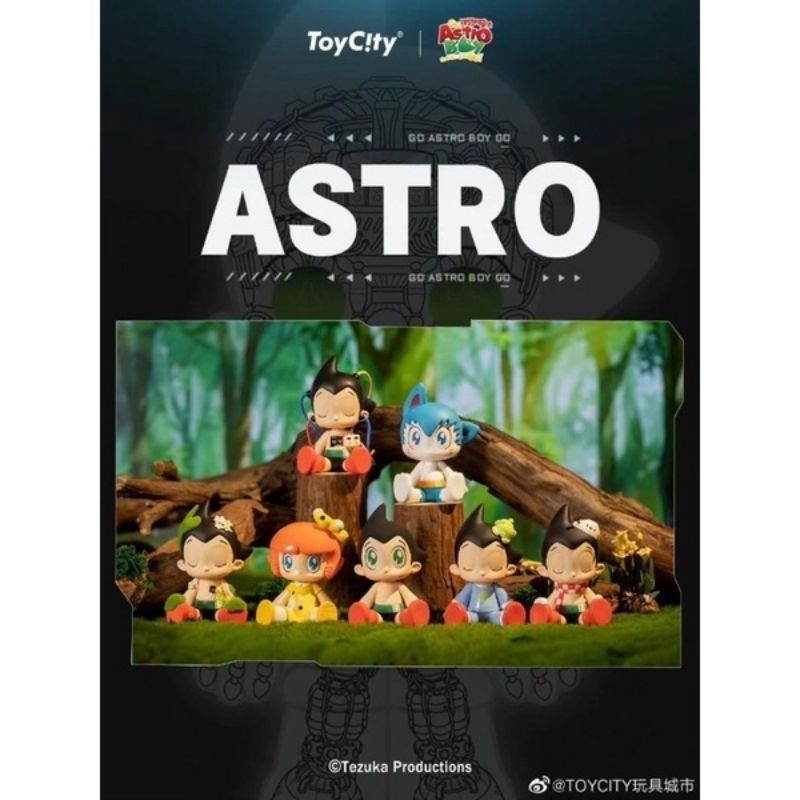 📌[พร้อมส่ง]📌 โมเดล Astro Boy: Little Heroes of the Earth-DNA Moved ...