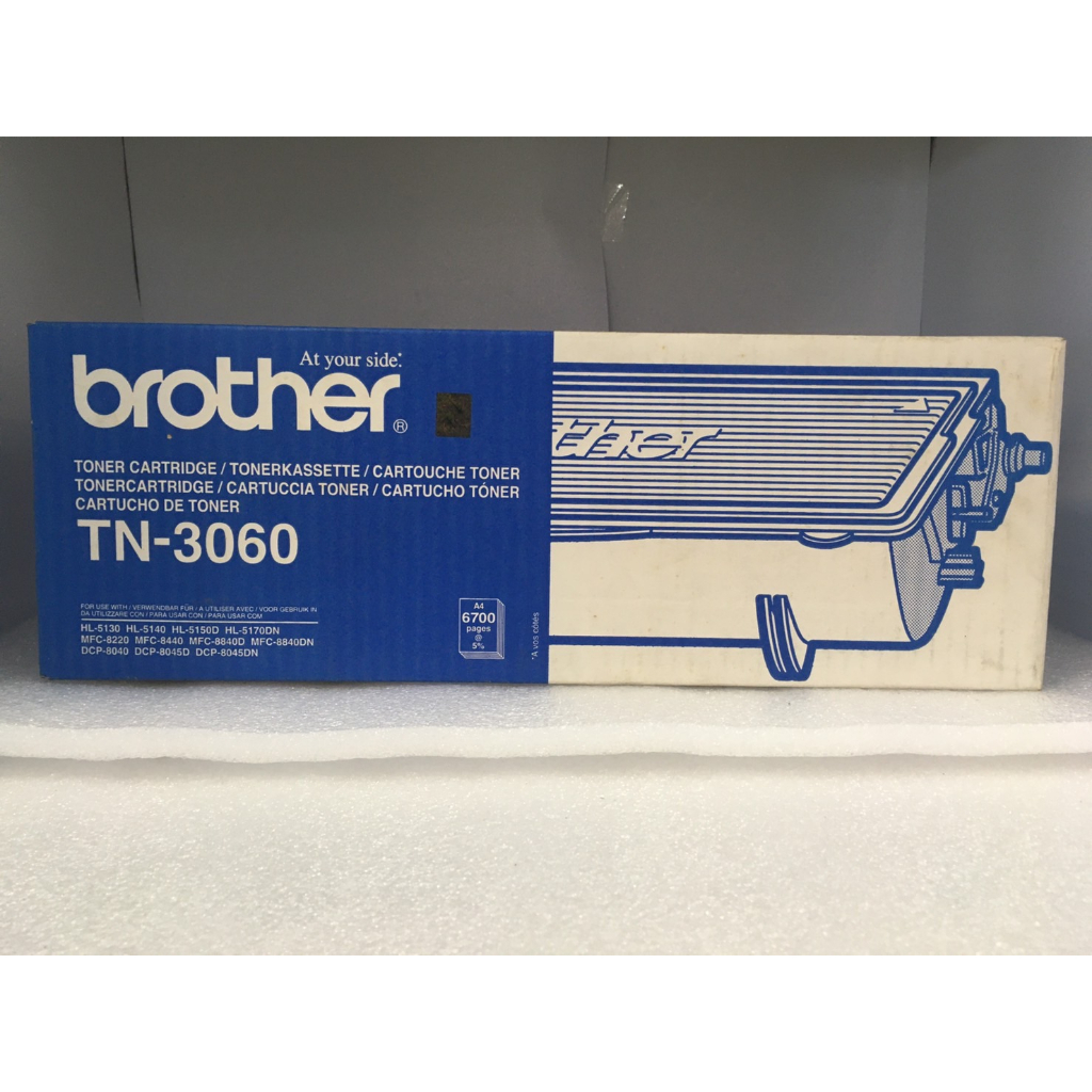 หมึกเลเซอร์ Brother TN3060 | Shopee Thailand