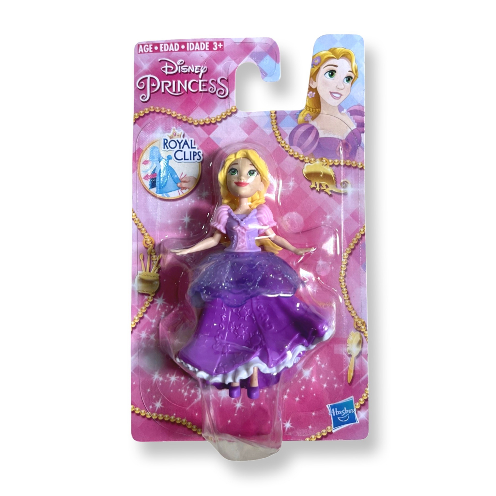 Disney Princess Royal Clips ของแท้ Hasbro | Shopee Thailand
