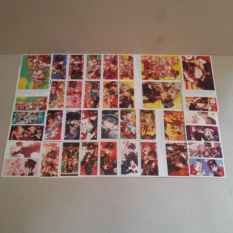 [โปสการ์ด/postcard]ดาบพิฆาตอสูร/kimetsu no yaiba,totoro,conan,hanako ...