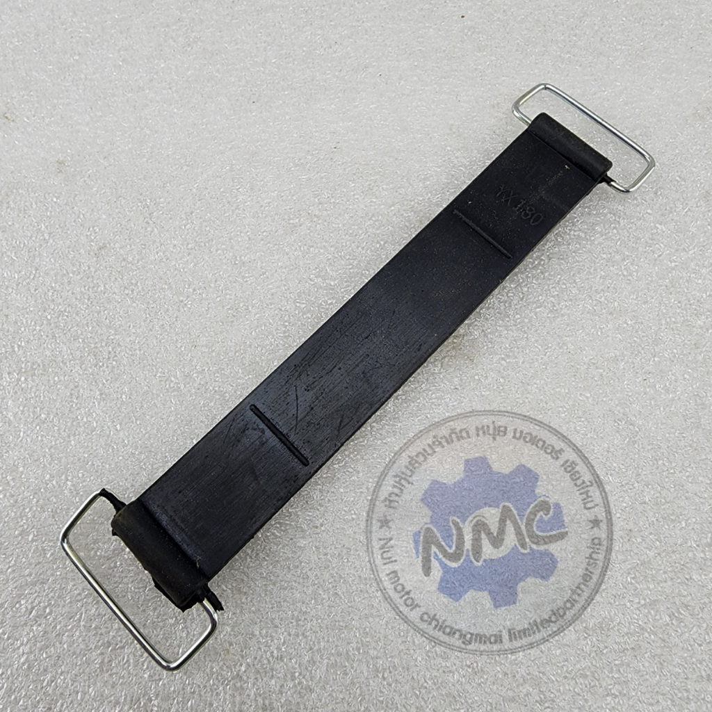 battery strap สายรัดแบต ทั่วไป สายรัดแบตรถมอเตอร์ไซค์ได้ทุกรุ่น สายรัด ...