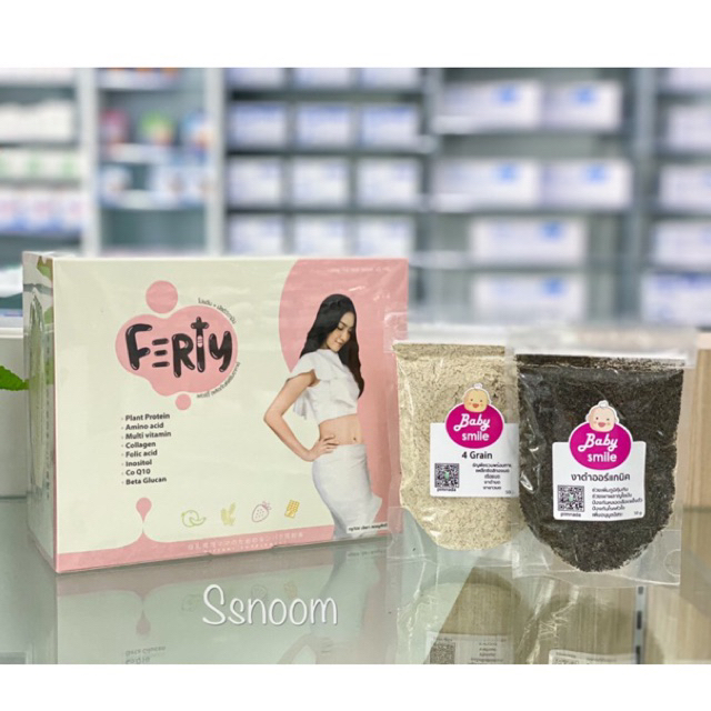 มี code ลด 10% กดรับด้านล่าง โปรตีน เฟอร์ตี้ ครูก้อย Ferty Protein ครูก้อย โปรตีนเพื่อช่วยเพิ่ม ...