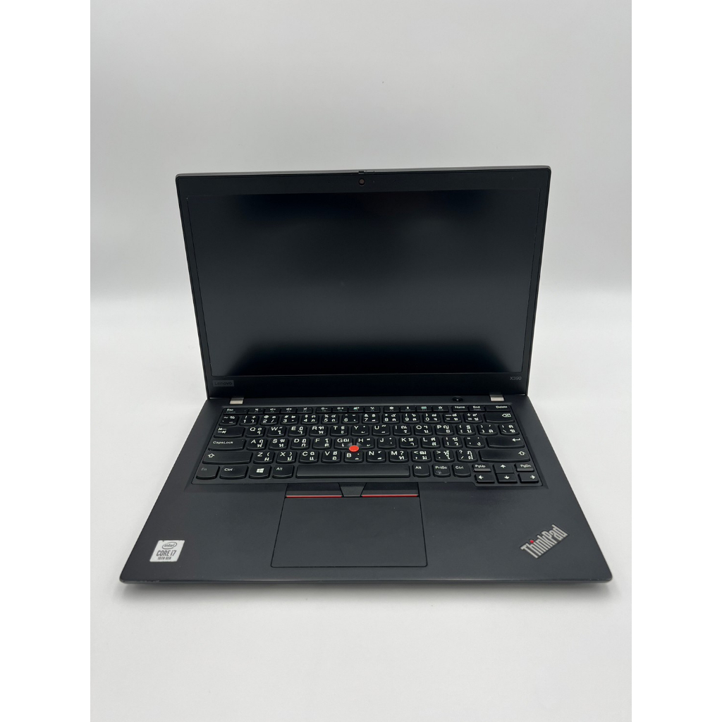Lenovo ThinkPad X390 มือสอง มีประกันPremier Onsite Support เหลือ 4 ...