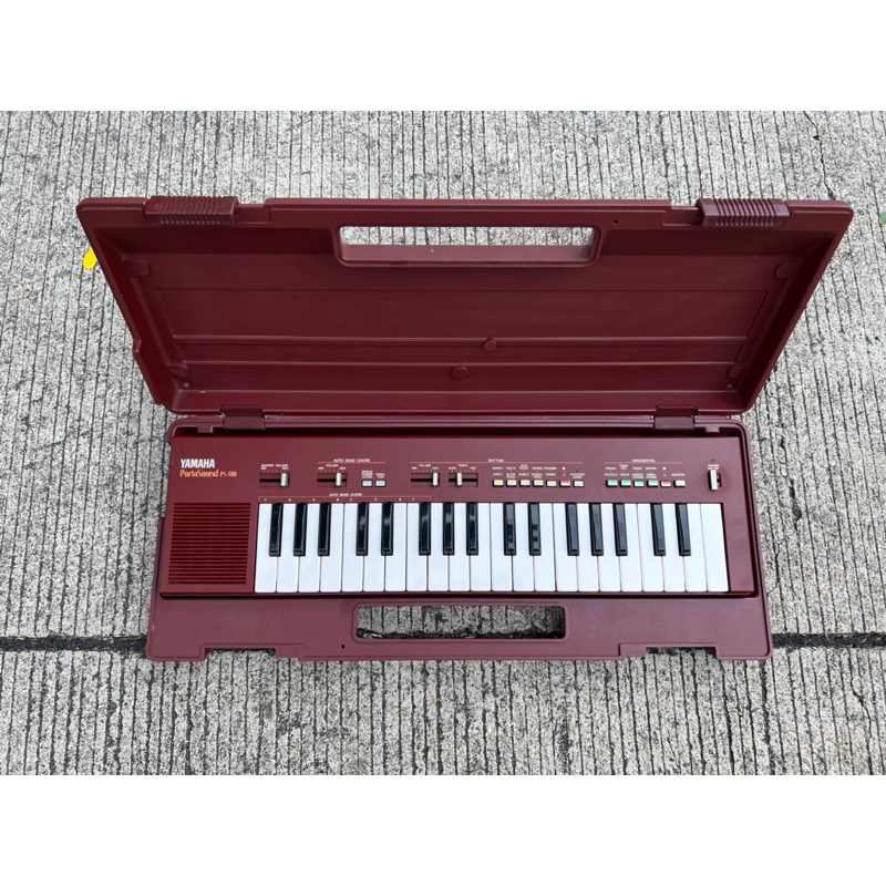 คีย์บอร์ด Yamaha PortaSound รุ่น PS-300 มือสอง | Shopee Thailand