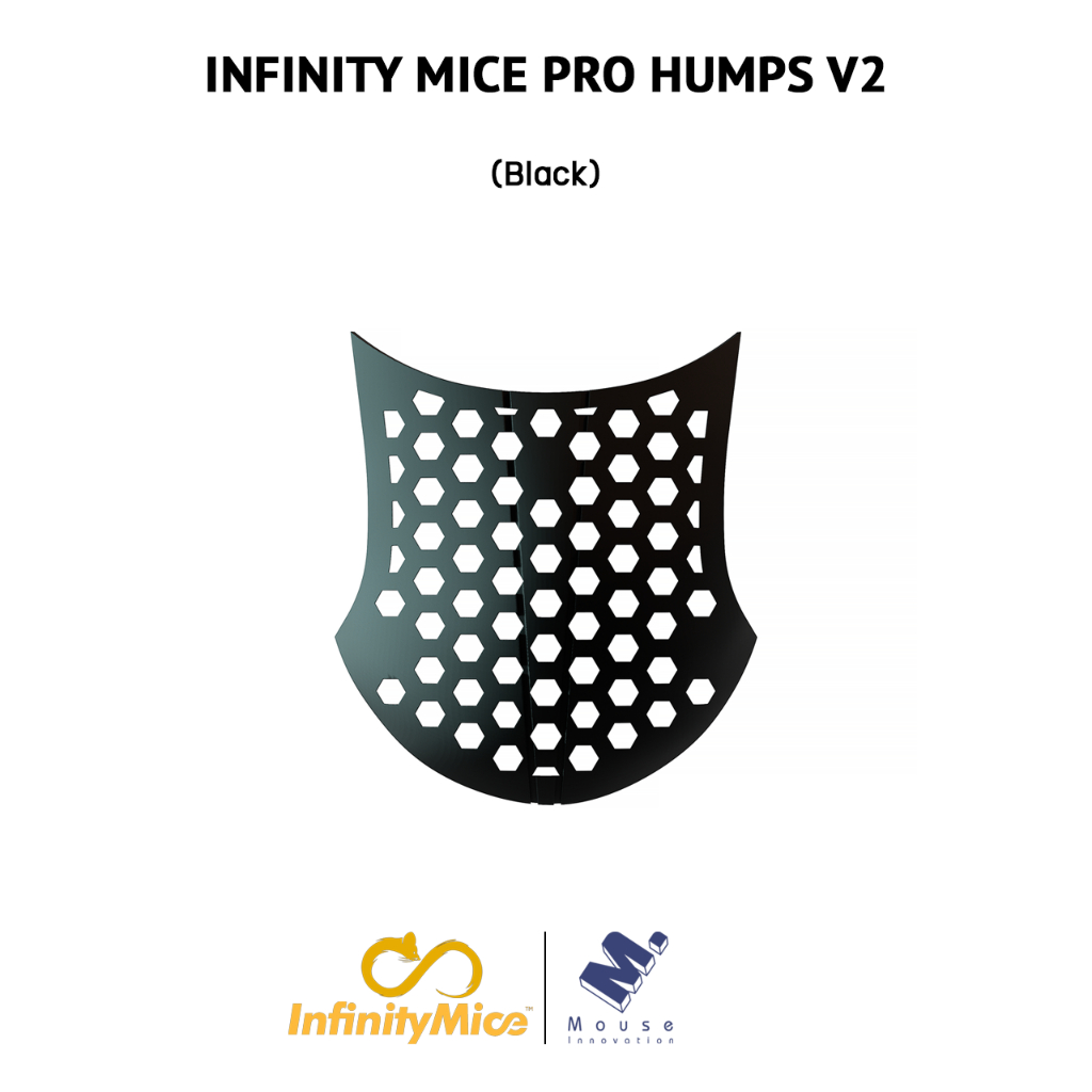 Infinity Mice PRO Humps V2 สำหรับ เมาส์ Finalmouse Starlight-12 ...