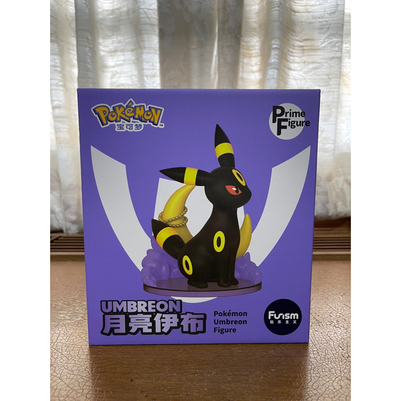 [Funism] Pokemon Prime Figure มือ 1 ของแท้ ไม่มีจำหน่ายในญี่ปุ่น ...