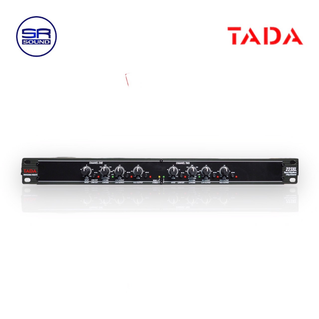 ฟรีค่าส่ง TADA CROSSOVER 223XL ครอสโอเวอร์อนาล็อก (สินค้าใหม่/มีหน้า ...