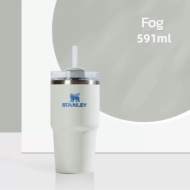 Stanley รุ่น The Quencher H2.0 Flowstate Tumbler ฝาใส 14/20/30/40 Oz | Shopee Thailand