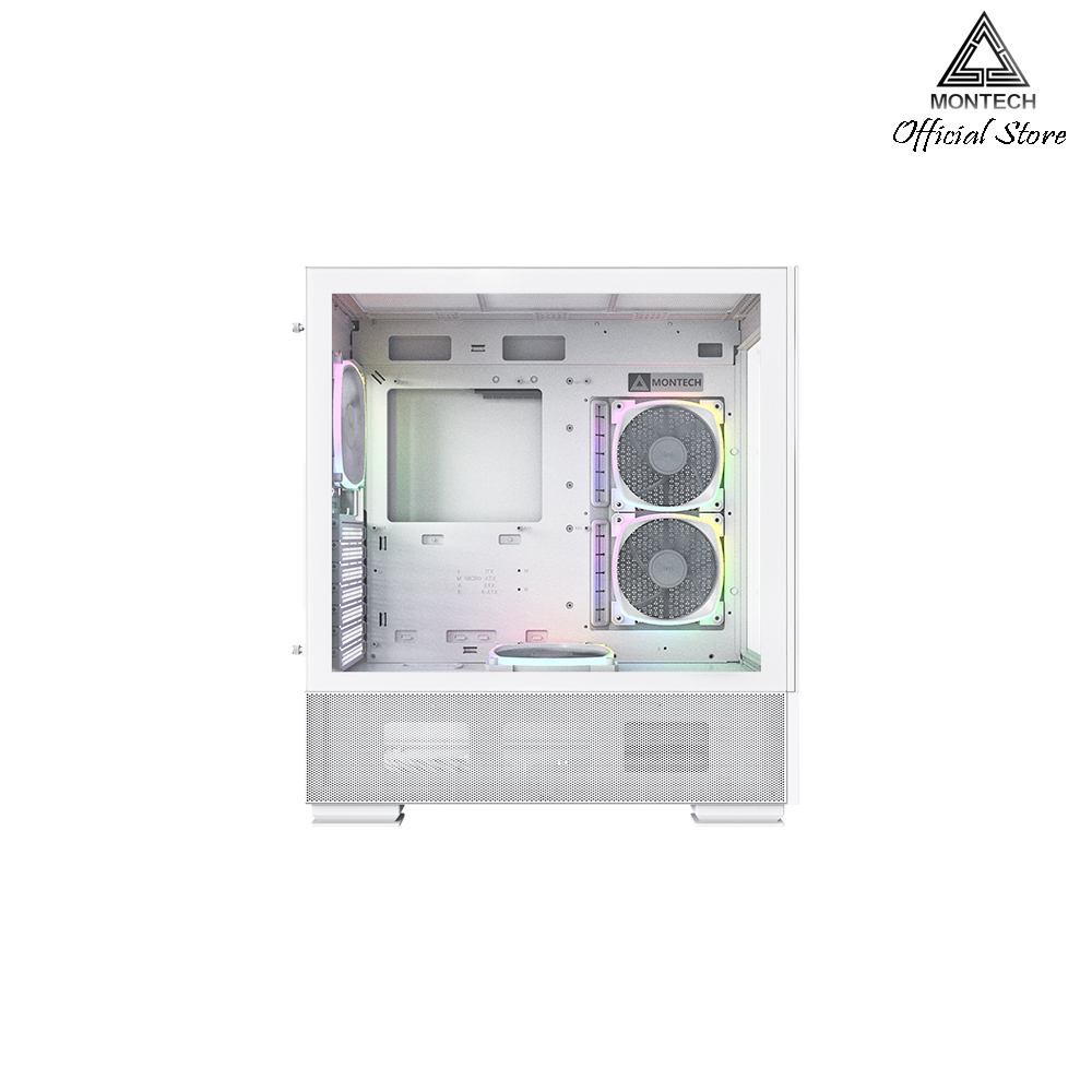 CASE MONTECH SKY TWO WHITE | Shopee Thailand