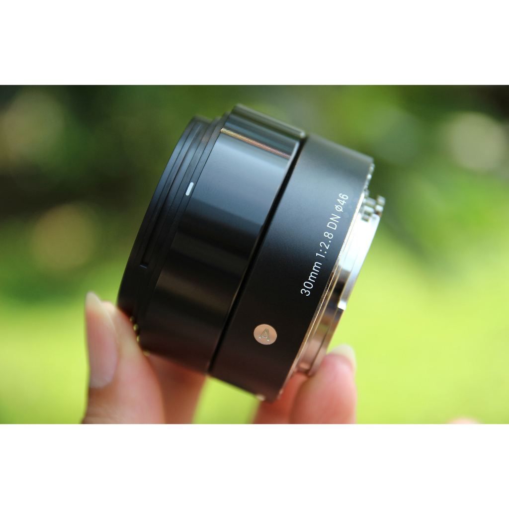 Lens Sigma 30 mm f 2.8 DN Art สำหรับกล้อง Sony E-Mount | Shopee Thailand