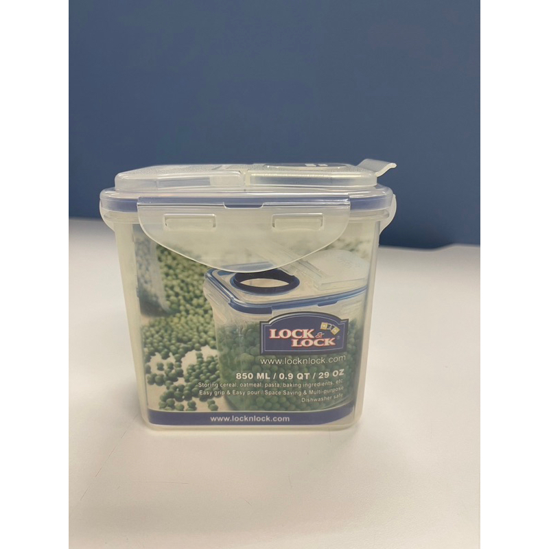 กล่อง Lock & Lock ขนาด 850ML | Shopee Thailand