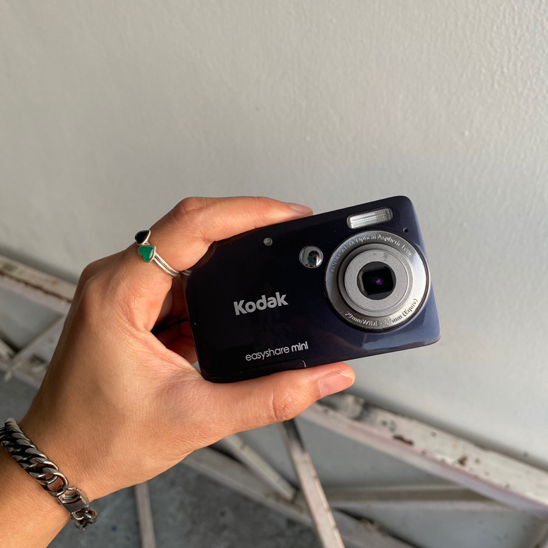 Digital Compact Kodak Easy Share Mini M200 | Shopee Thailand