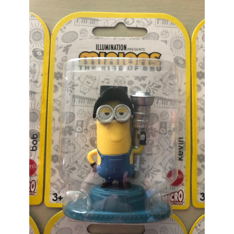 ILLUMINATION MINIONS micro | Shopee Thailand