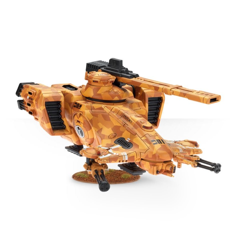 Warhammer 40k : Tau Empire : Hammerhead Gunship | Shopee Thailand