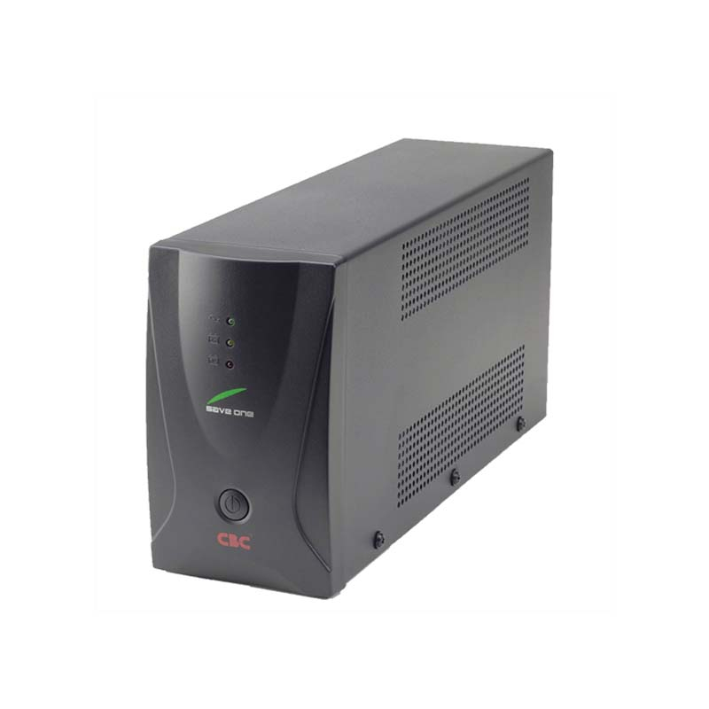 เครื่องสำรองไฟ CBC UPS SaveOne -1000VA 400W(By Shopee SuperTphone1234) | Shopee Thailand