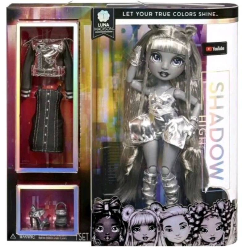 shadow high doll series1 | Shopee Thailand
