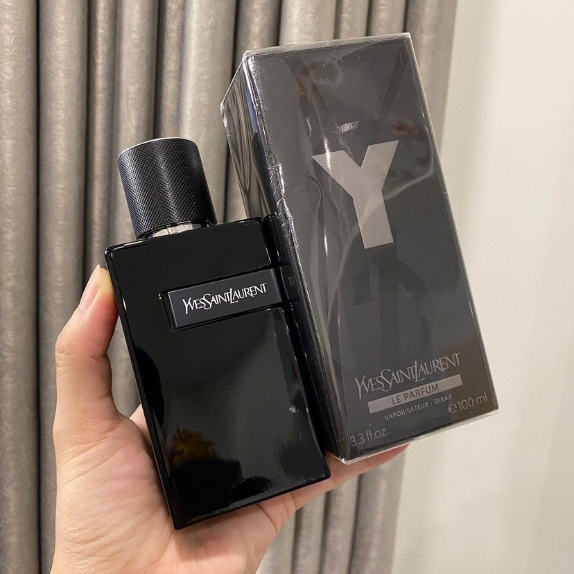 ♦พร้อมส่ง♦ EXP.2026.1 YSL Yves Saint Laurent Y Eau De Parfum EDP , EDT , Eau Fraiche 100ml ...