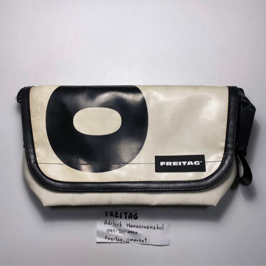 FREITAG : F41 HAWAII FIVE-O พร้อมส่ง การันตีของแท้ 100% | Shopee Thailand