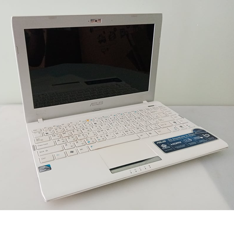 โน๊ตบุ๊ค asus 1225 C (เปิดไม่ติด) | Shopee Thailand