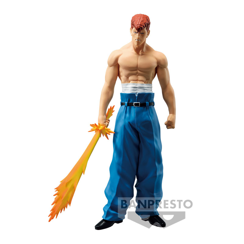 Bandai(บันได) BANPRESTO YU YU HAKUSHO DXF-KAZUMA KUWABARA-30TH ANNIVERSARY | Shopee Thailand