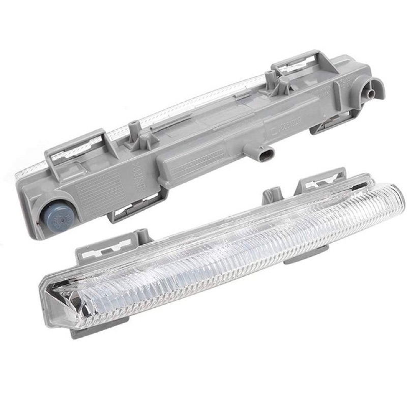 Daytime Running Lamp Fog Light 2049068900 , 2049069000 Fit for Mercedes ...