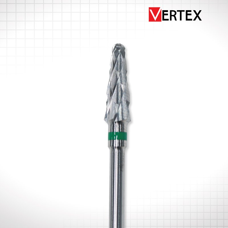 [ ยี่ห้อ Vertex ] Carbide หัวกรองานแลป LAB Coarse Cross cut – L040SCF ...