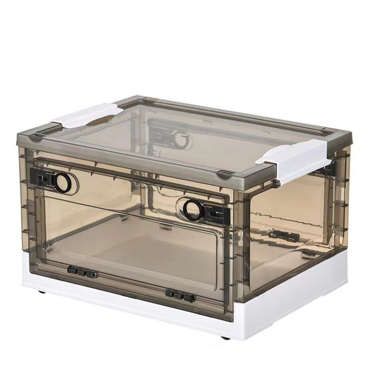 กล่องใส่เสื้อผ้า LI GOU กล่องเก็บของพับเก็บได้ | Shopee Thailand