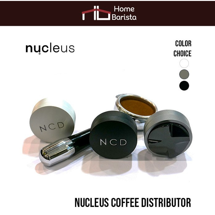 NCD (Nucleus Coffee Distributor) - Titanium (สีเทาเข้ม) | Shopee Thailand