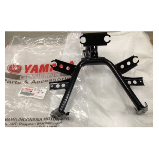 BK6-F8356-00 ขายึดบังลม เหล็กยึดบังลม ขายึดไฟหน้า เหล็กยึดไฟหน้า ALL ...