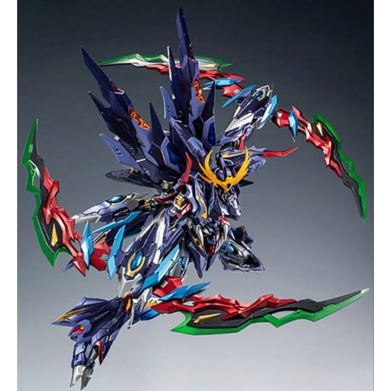 (พร้อมส่ง) Motor Nuclear - MNQ 06 Long Qi - Long Thư | Shopee Thailand