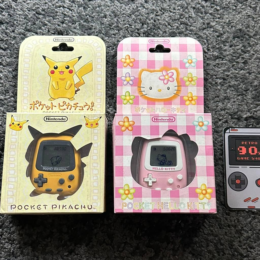 Nintendo Pocket Games Collection Boxed / Japan | Shopee Thailand