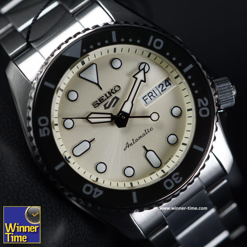 นาฬิกา SEIKO New 5 Sport Mini 38 m รุ่น SRPK31K1,SRPK31K,SRPK31(เหมาะ ...