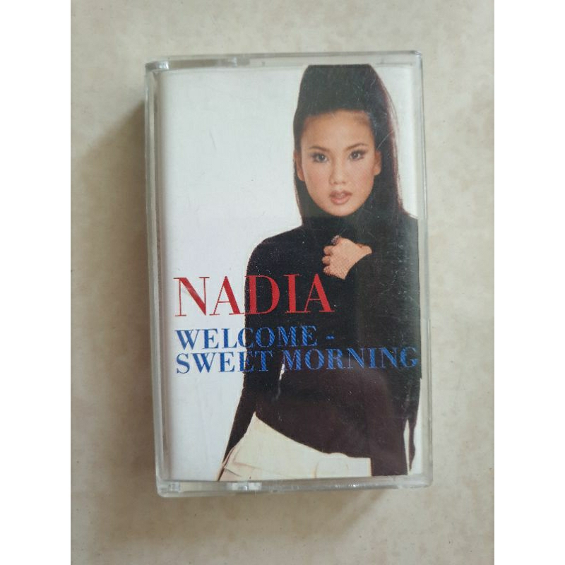 NADIA: WELCOME-SWEET MORNING | Shopee Thailand