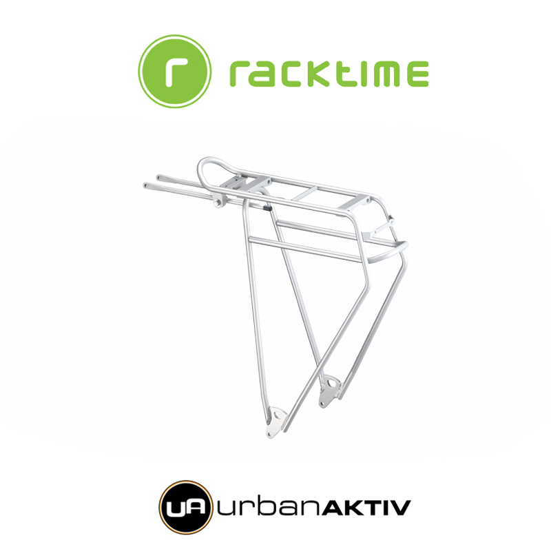 Racktime Lightit Touren ตะแกรงท้ายจักรยาน | Shopee Thailand