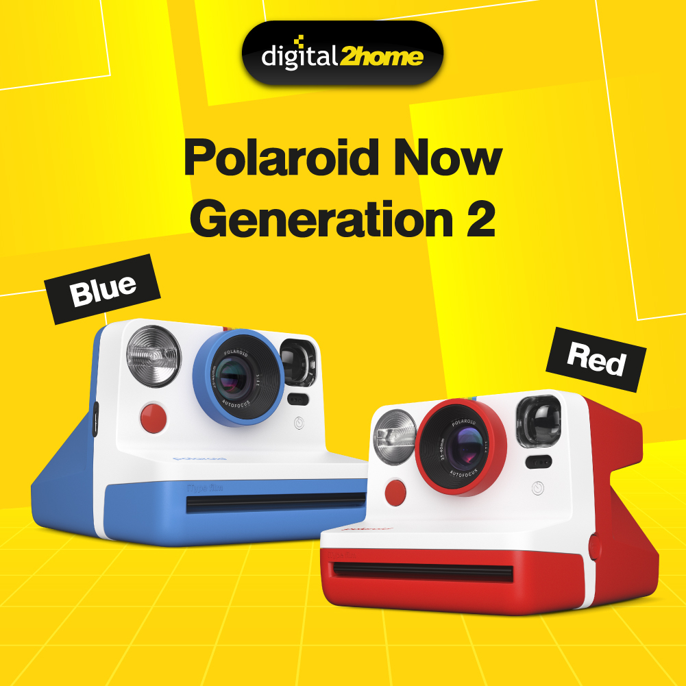 Polaroid Now Generation 2 | Shopee Thailand