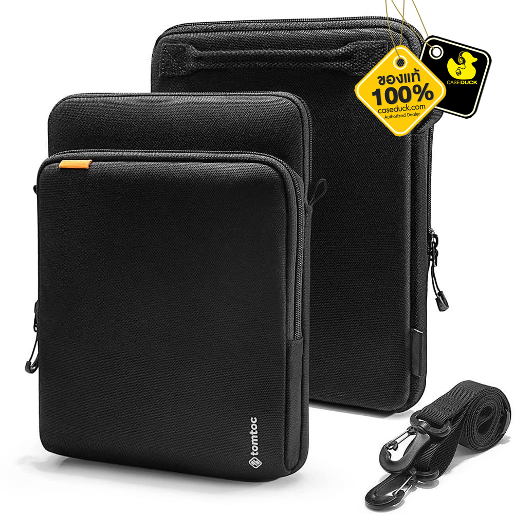 Tomtoc Hang Tablet and Laptop Sleeve กระเป๋า iPad and Macbook 9.7-14 ...