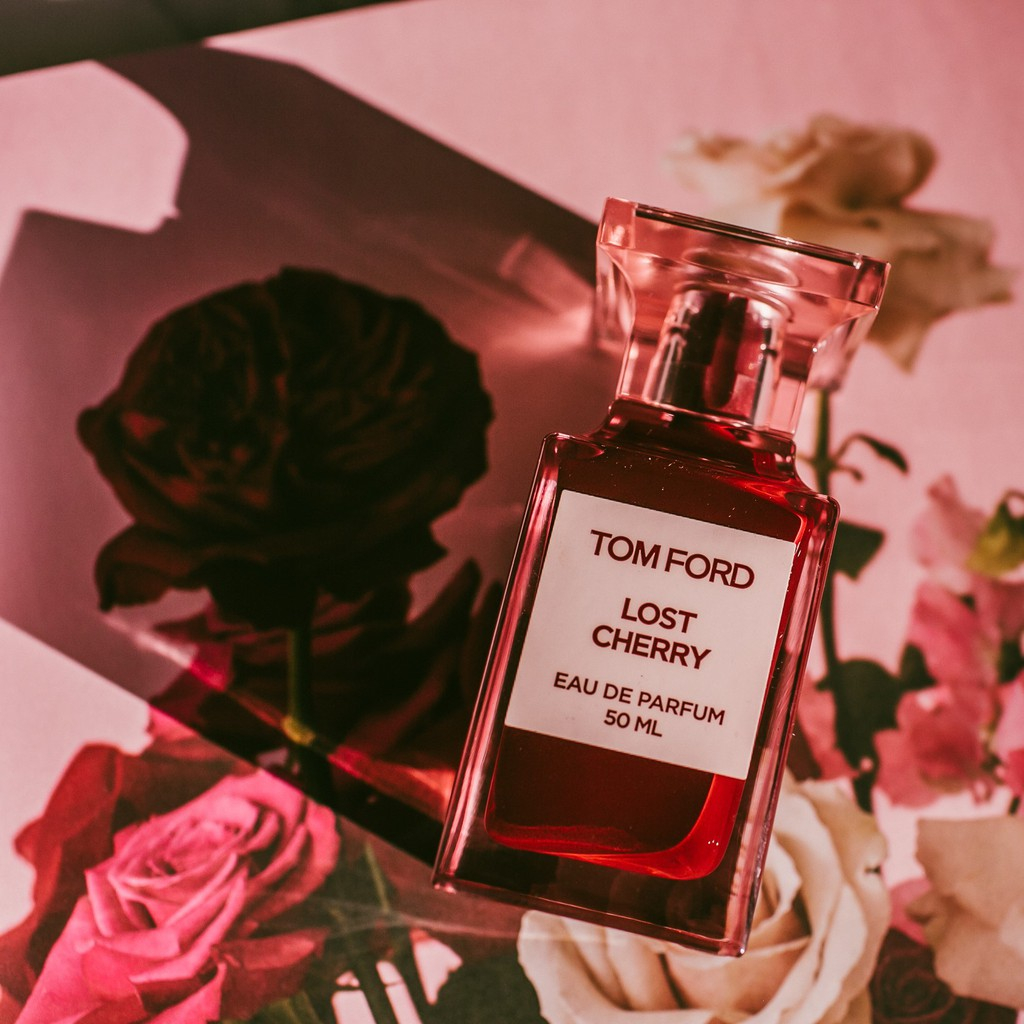 TF / Tom Ford Lost Cherry EDP Eau de Parfum 100ml ทอม ฟอร์ดน้ำหอม ...