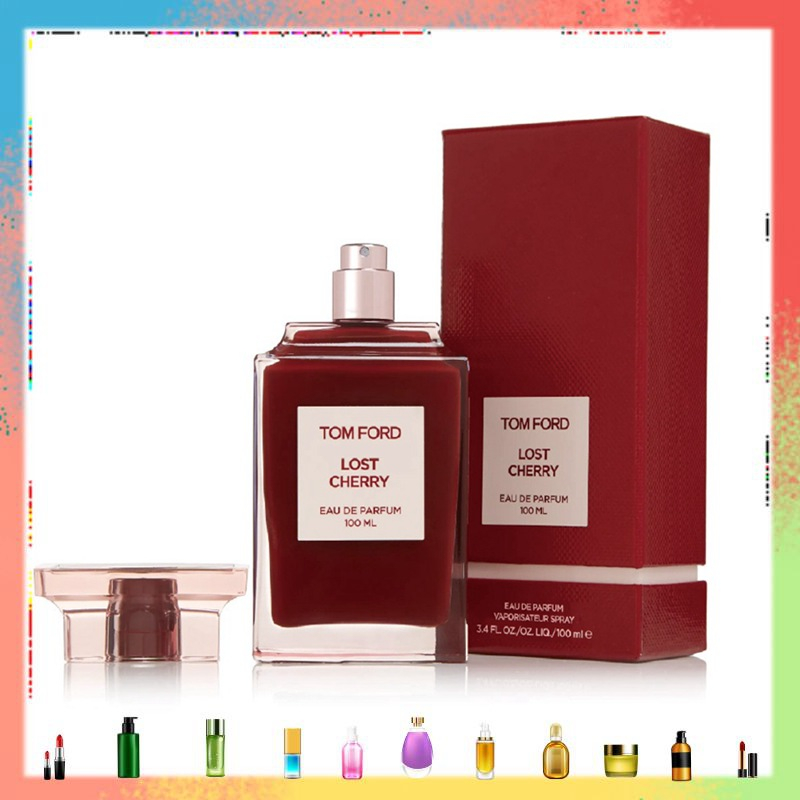 TF / Tom Ford Lost Cherry EDP Eau de Parfum 100ml ทอม ฟอร์ดน้ำหอม ...