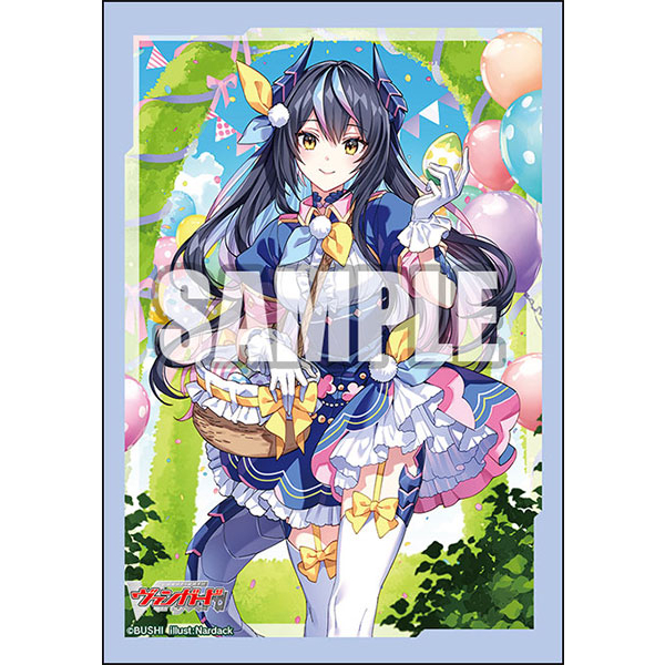 เศษสลีฟ Bushiroad Sleeve Cardfight!! Vanguard : Kairi, Clarissa ...