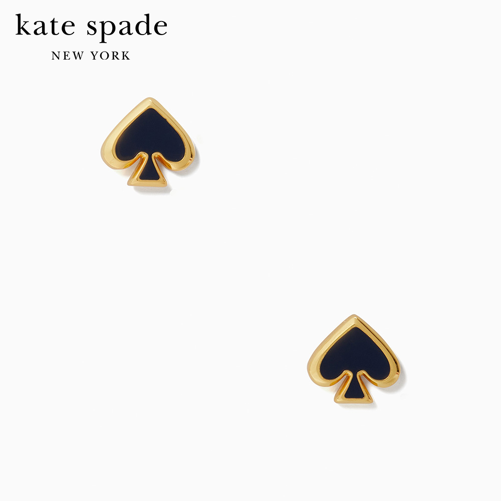 KATE SPADE NEW YORK EVERYDAY SPADE ENAMEL STUDS O0RU3069 ต่างหู ...